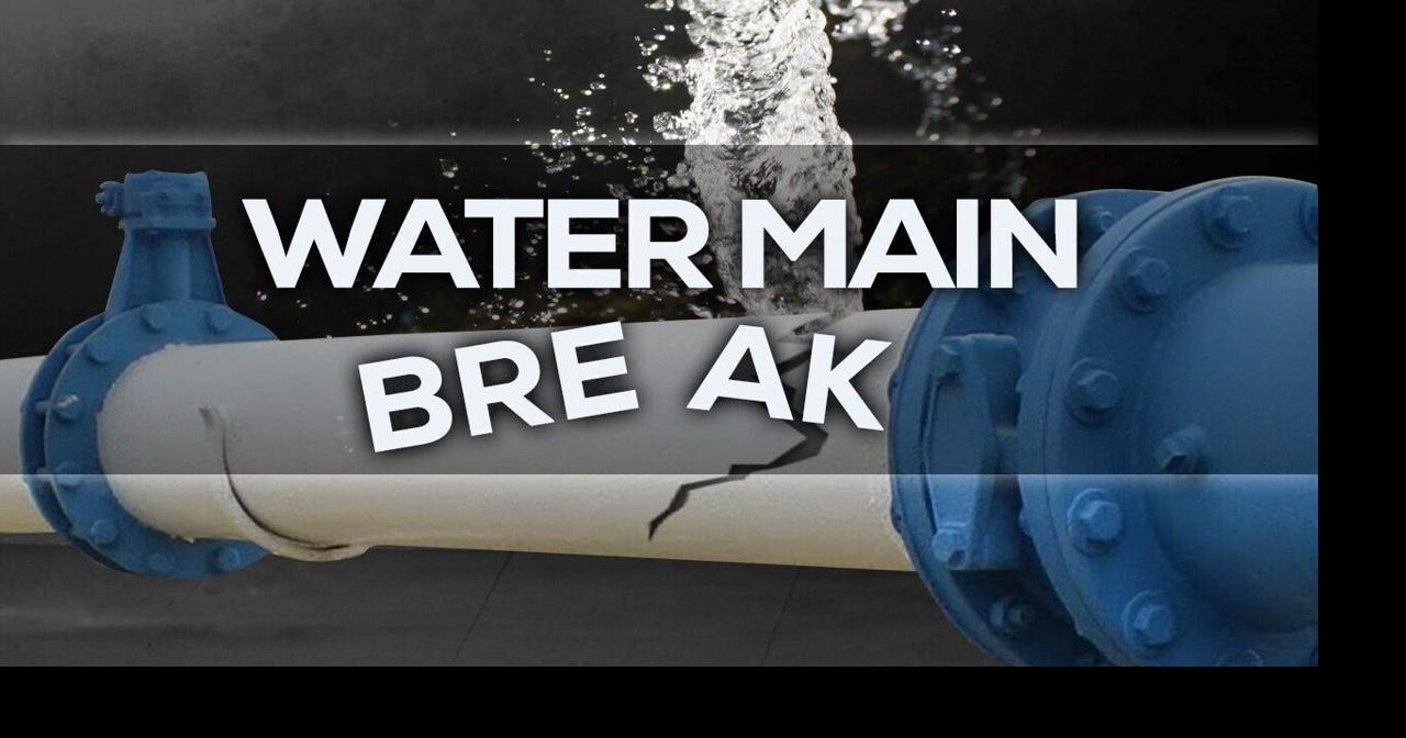 Town of Jasper asks residents to conserve water during water line burst ...