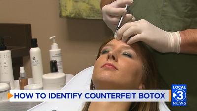 Local medical doctor advises how to identify counterfeit Botox | Local ...
