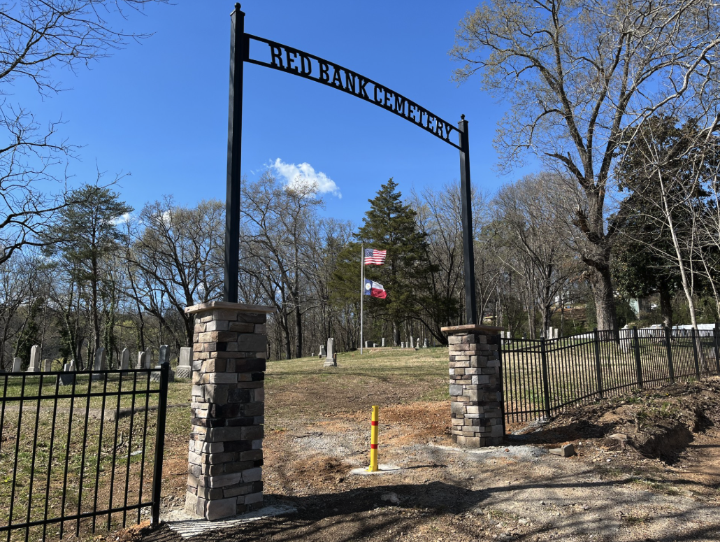 Red Bank Cemetery Inaugural Decoration Day Event | Local News ...