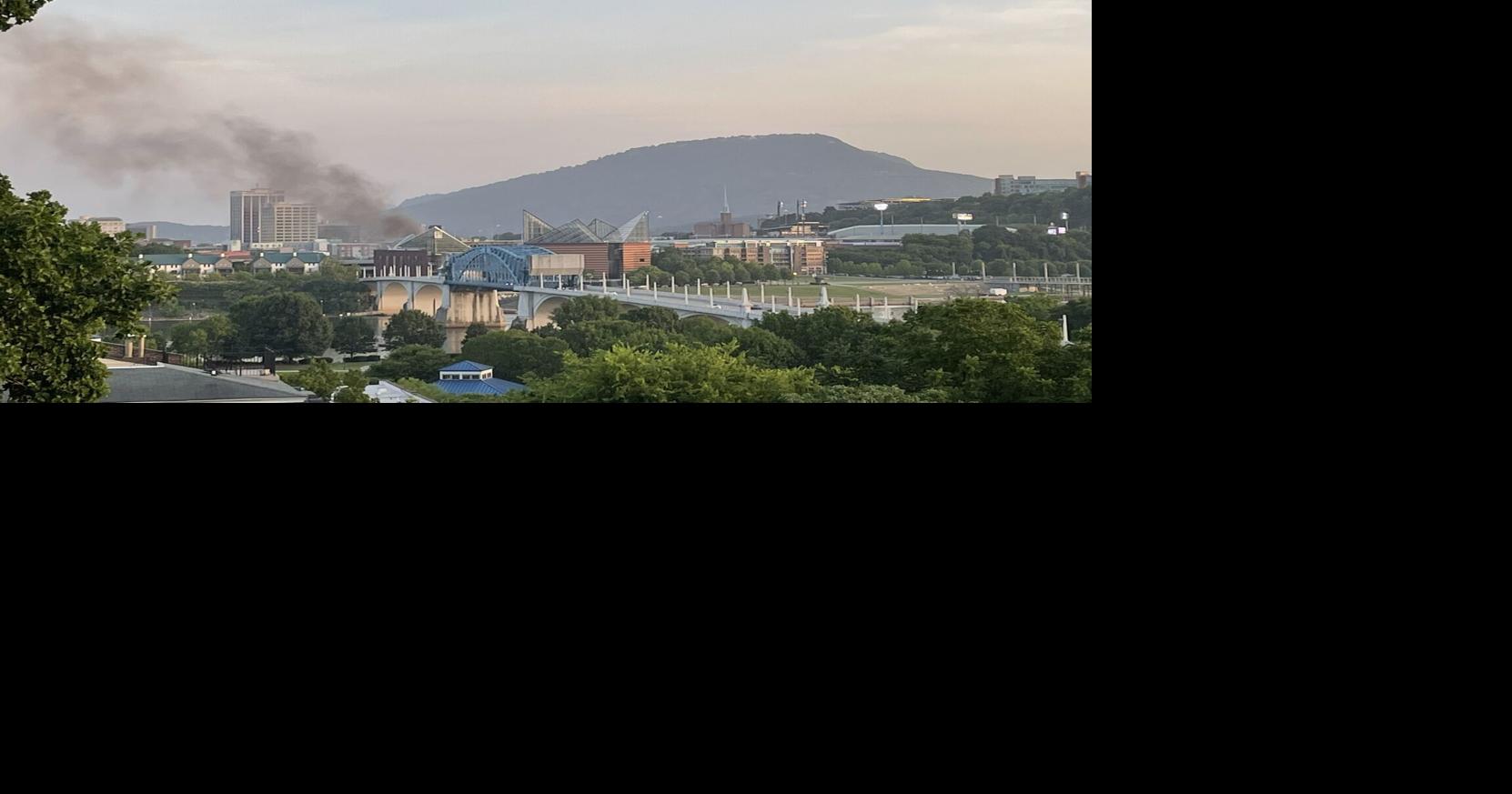 911 calls reveal witness accounts of transformer fire that cause power ...