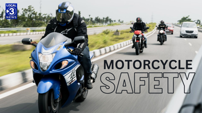 HCSO educating during National Motorcycle Safety Awareness Month ...