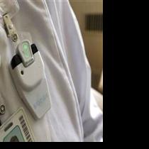 Beep! Flash! New gadgets remind doctors to wash their hands | What's ...