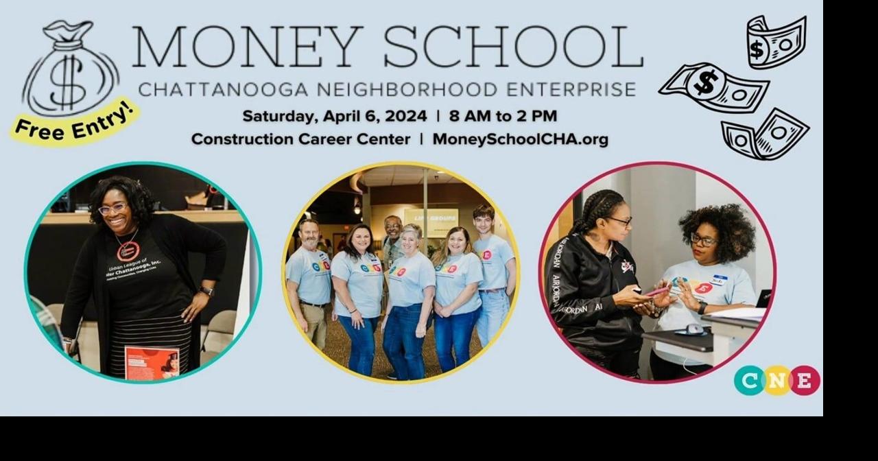 3 Plus Your Community- CNE Money School | Local 3 Plus You | local3news.com