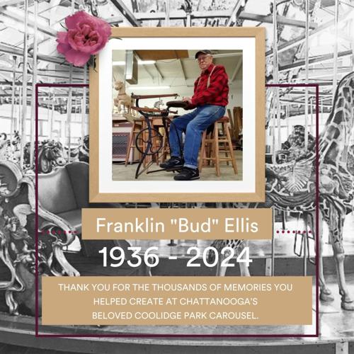 Chattanooga Parks and Outdoors mourns passing of "Bud" Ellis, creator ...