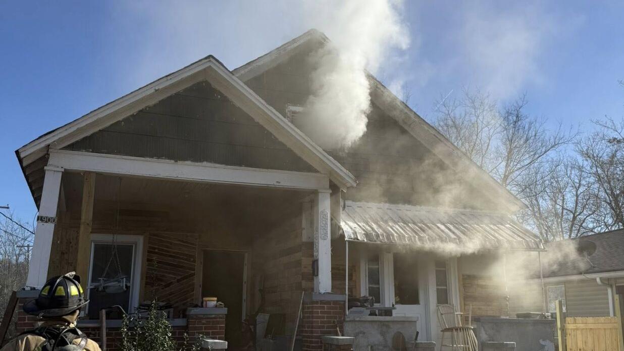Fire on Mulberry Street in Chattanooga | Local News | local3news.com