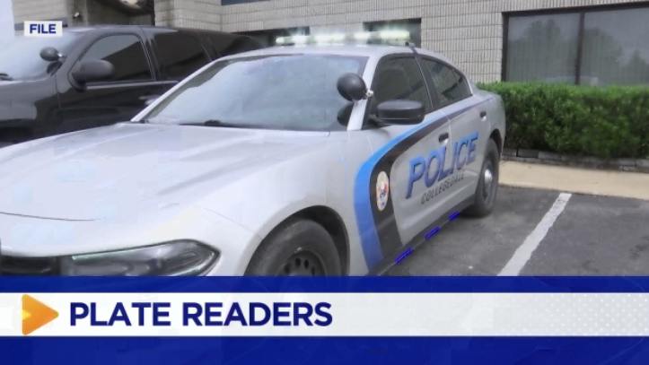 Collegedale police approved to test vehicle license plate readers for ...