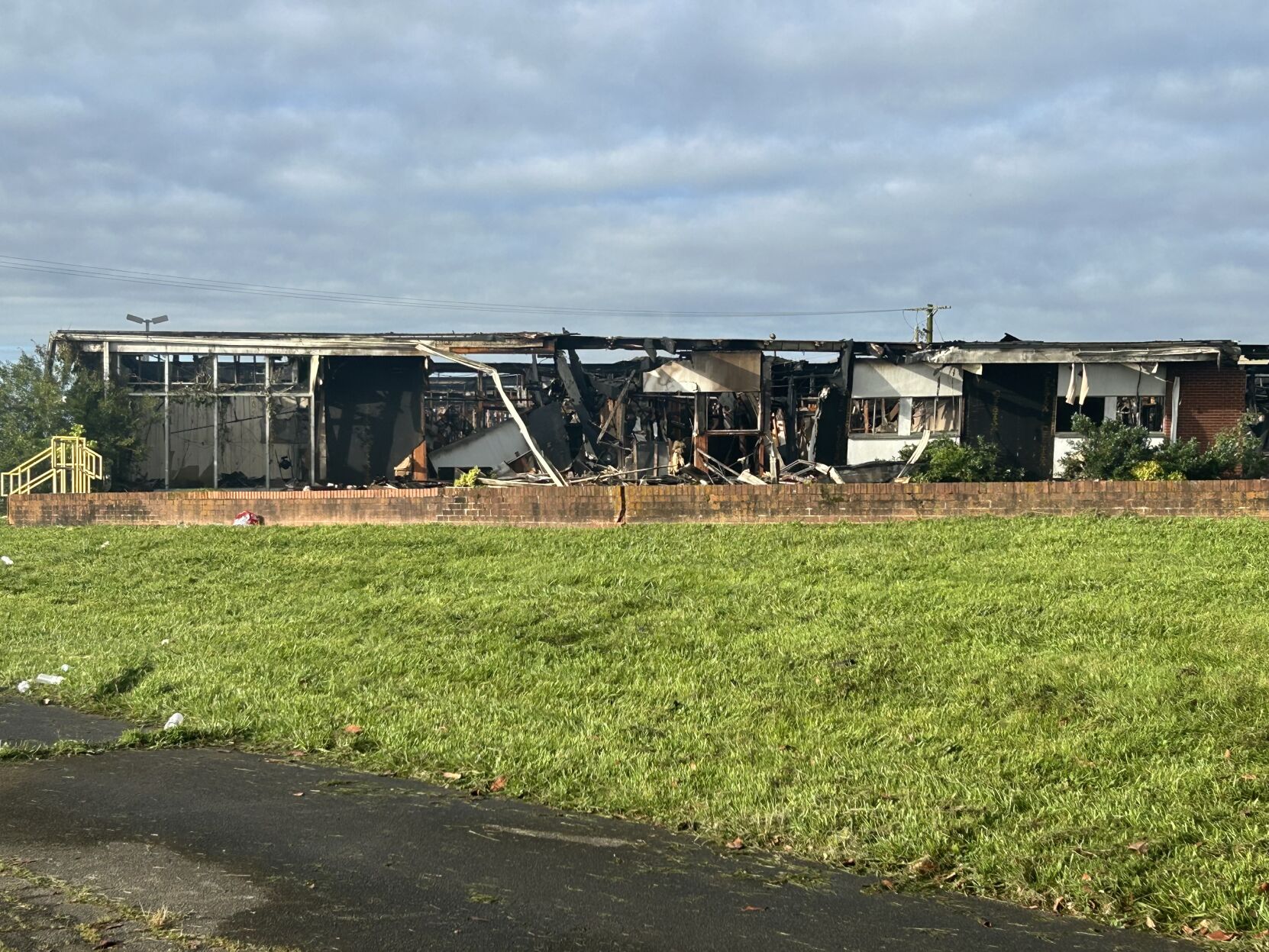 Fire at Paper Plant Complex in Calhoun, TN | Local News | local3news.com