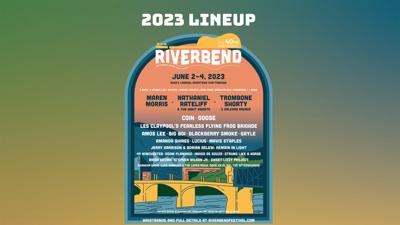 Riverbend returns for its 40th year with some new features | Local News ...