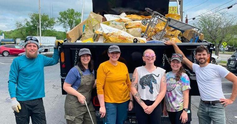Litter Cleanup Events in August and September | Local News | local3news.com