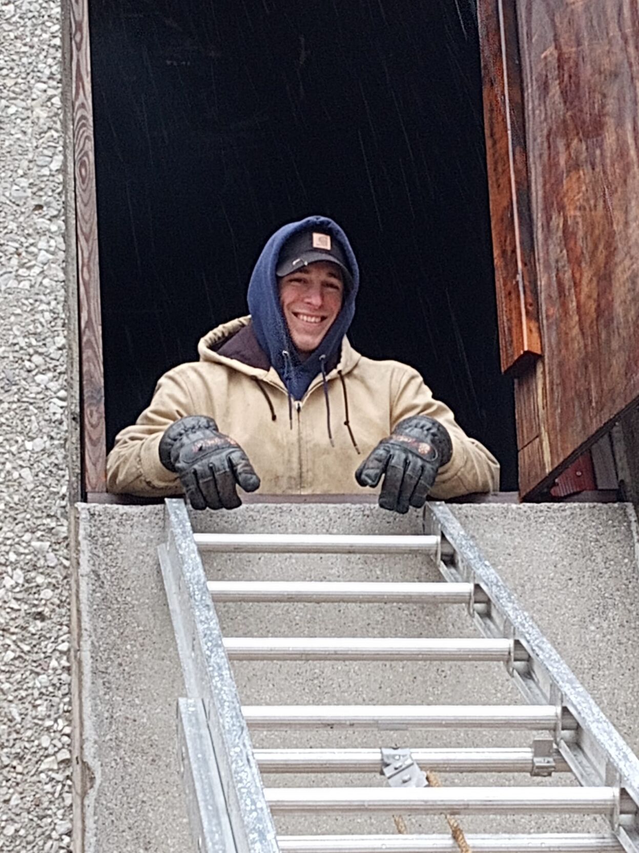 Tri-Community Volunteer Fire Department cadets train for search and ...