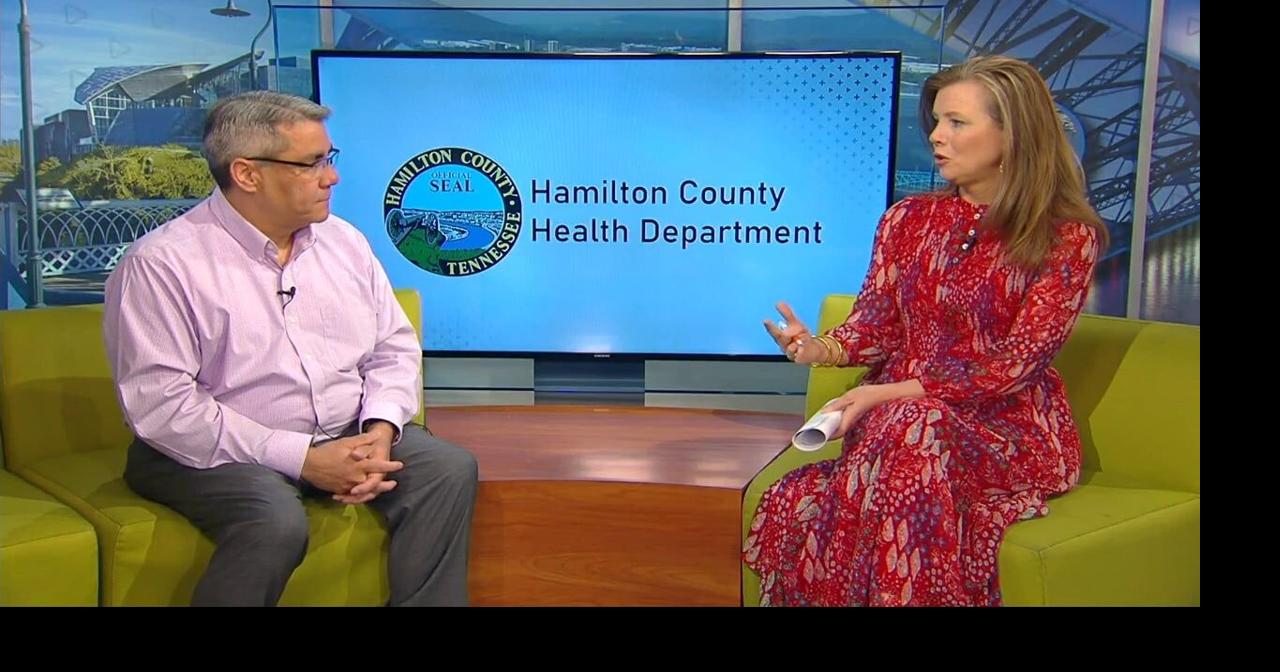 3 Plus Your Community- Hamilton County Health Department | Local 3 Plus ...