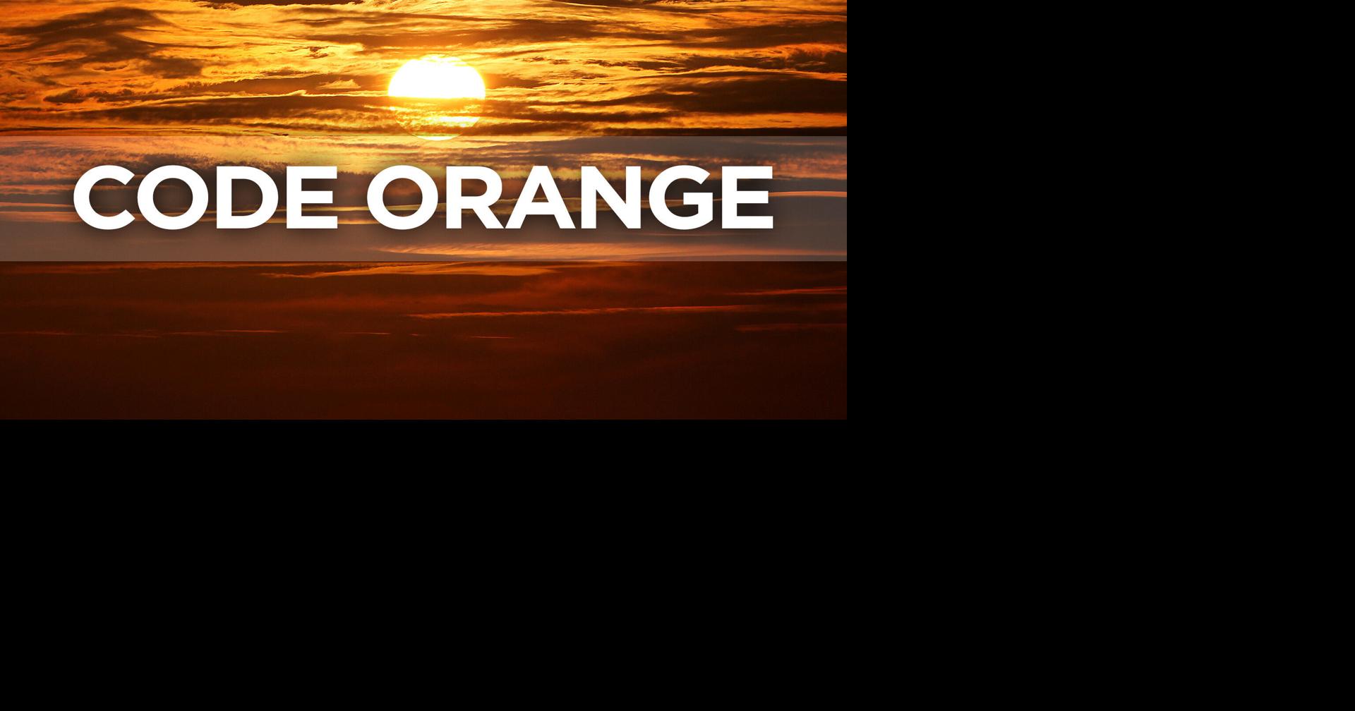Code Orange Air Quality Alert in Hamilton County | Local News ...
