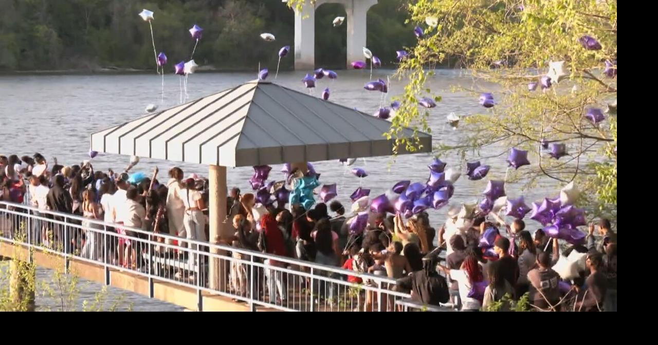 Honoring Ma'Rico Johnson at Tennessee River Park | Local News ...