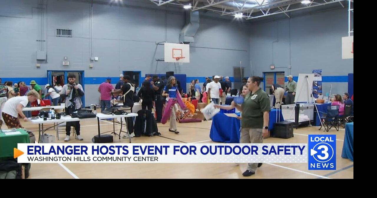 Local emergency responders and hospitals host summer safety event ...