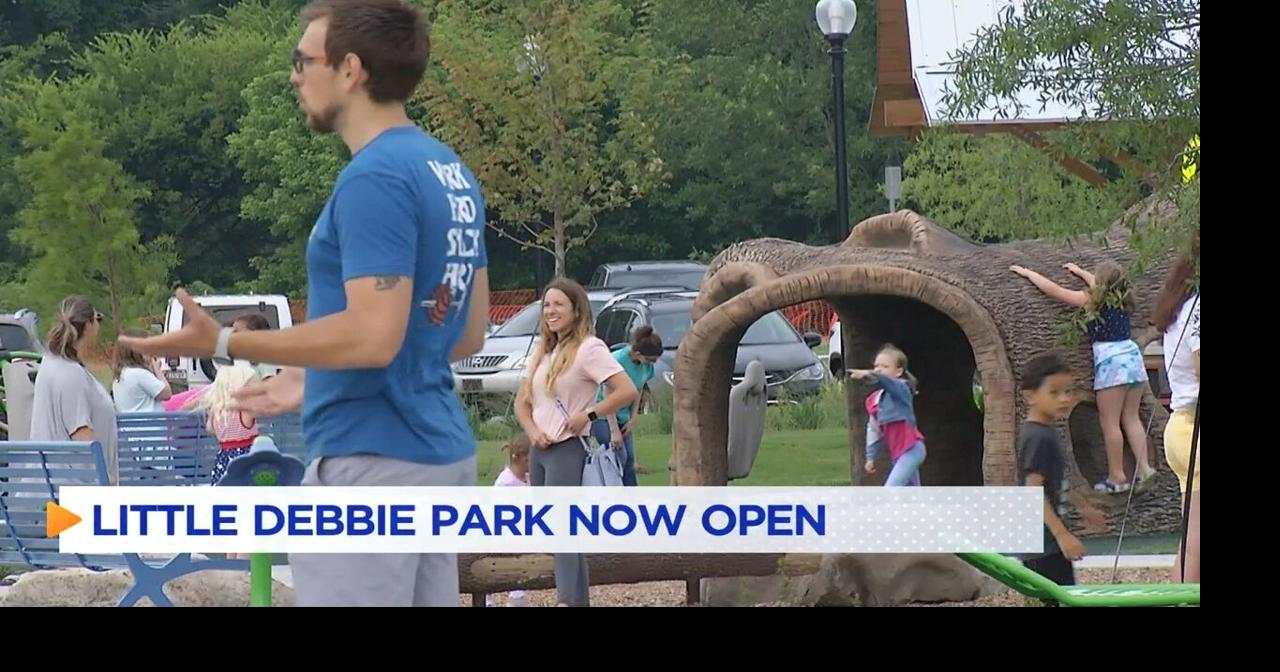 Little Debbie Park in Collegedale opens Friday | Must See Videos ...