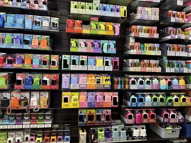 Ban on new vape stores approved by Dalton City Council | Georgia ...