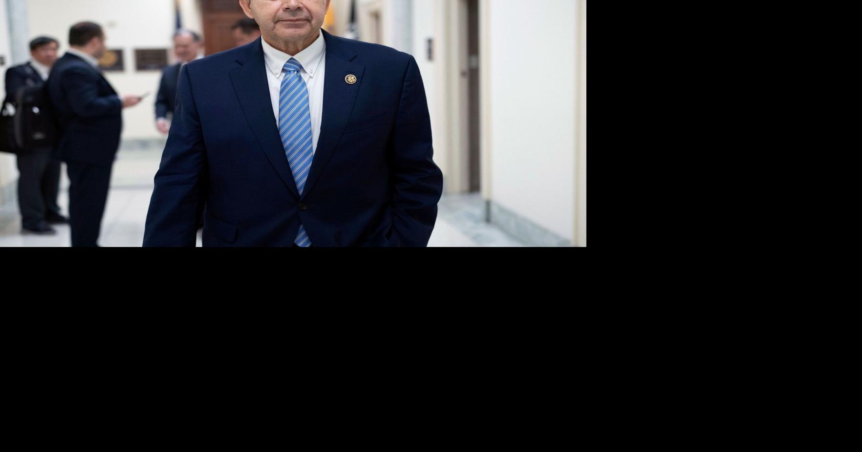 Texas Republicans pick nominee to take on embattled Democratic Rep ...
