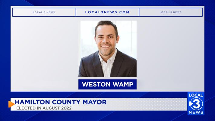 Hamilton County Mayor Weston Wamp on Local 3 Interview | Local News ...