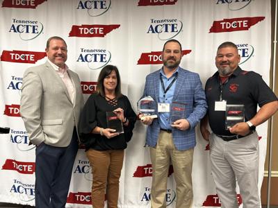 Polk County school employee receives "Trailblazer Award" and more ...