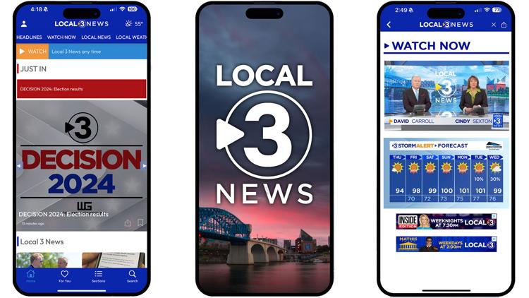 Improve Your Local News Experience with the Local 3 News App ...