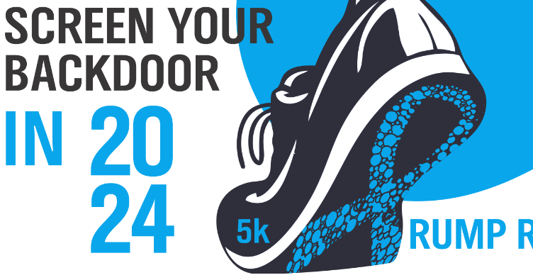 12th annual Rump Run to increase awareness of colon cancer, support ...