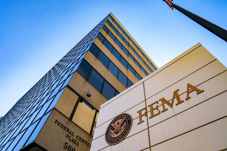 Concerns over Trump Administration's Plan for FEMA Cuts | Regional ...