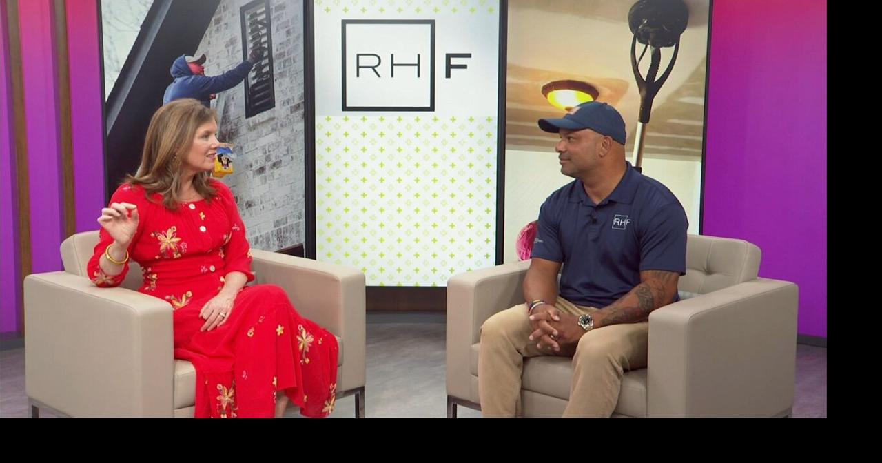 3 Plus Your Home- Refined Home Finishes | Local 3 Plus You | local3news.com