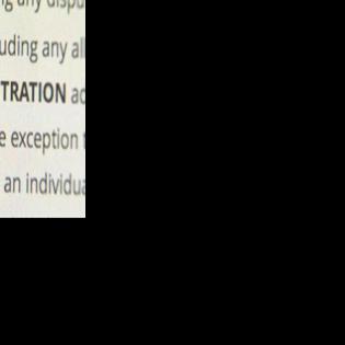 Hidden contracts: do you know what you're signing? | | local3news.com