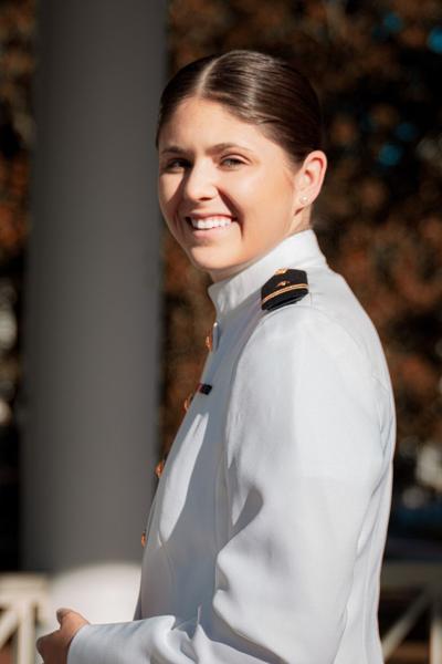 Sale Creek's Molly Welch graduates with honors from US Naval Academy ...