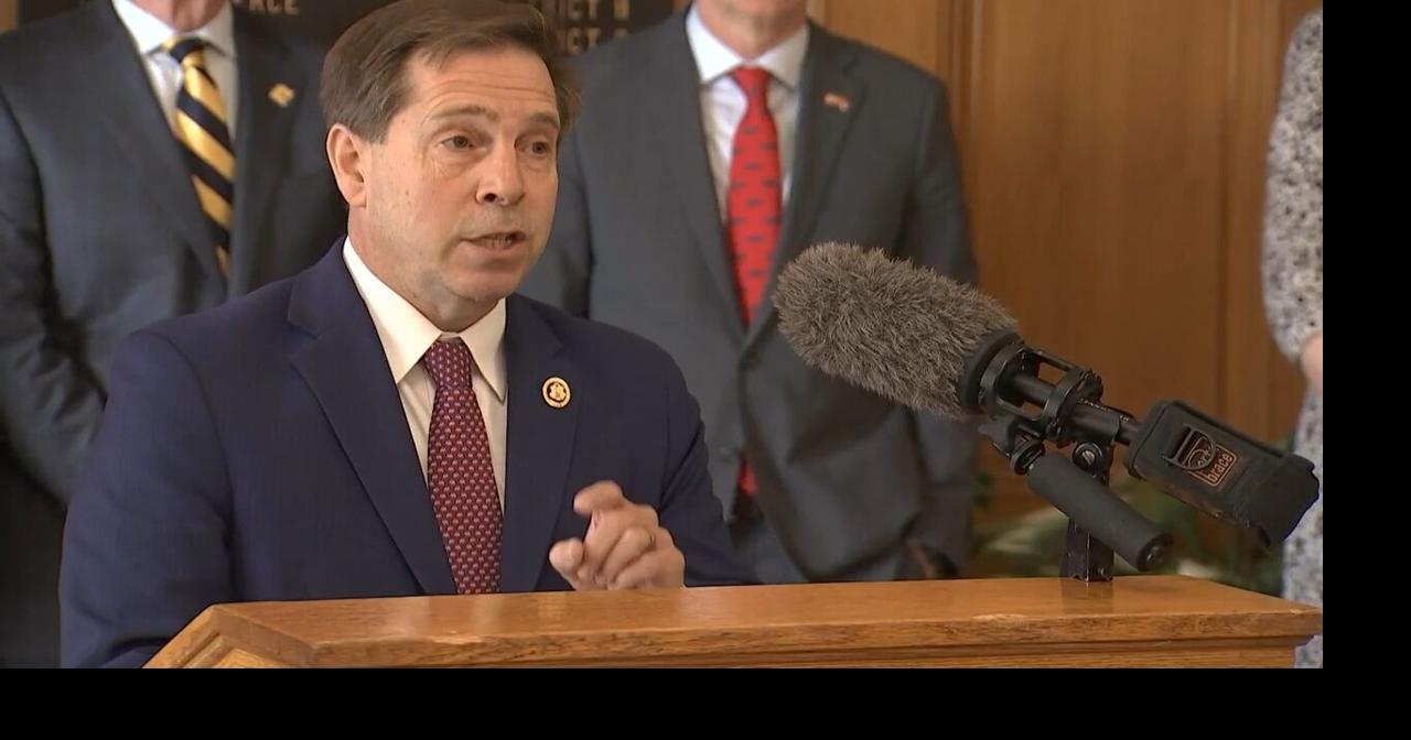 US Rep. Chuck Fleischmann named Energy and Water Appropriations ...