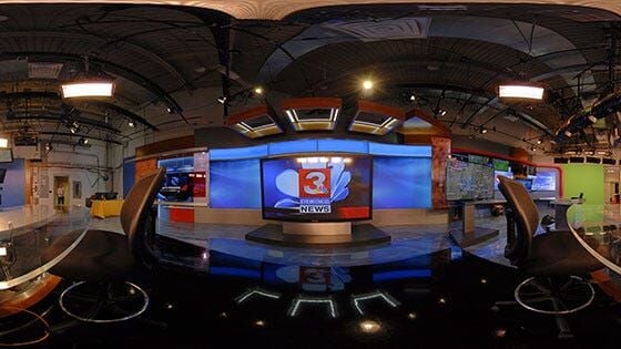 Channel 3 debuts new studio | | local3news.com