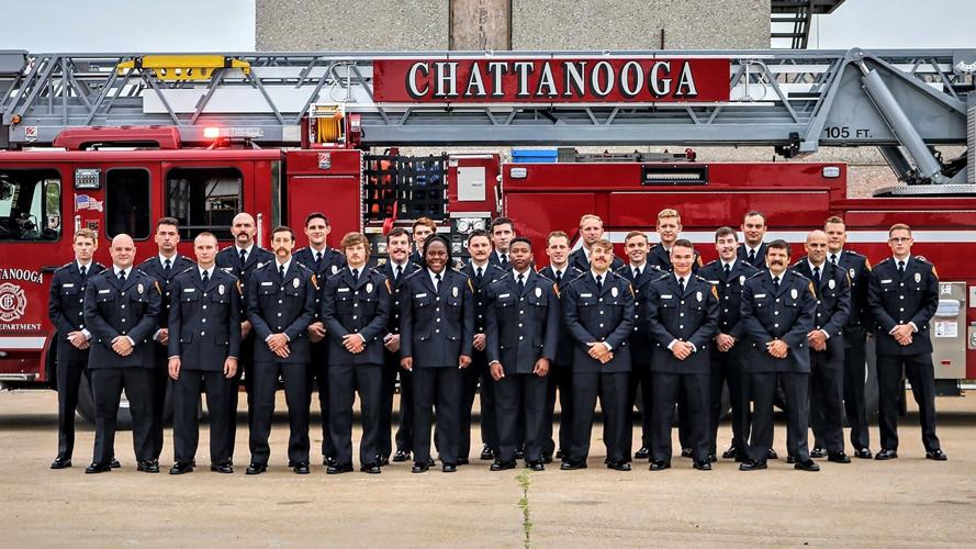 Chattanooga Fire Dept. cancels graduation ceremony for new firefighters ...
