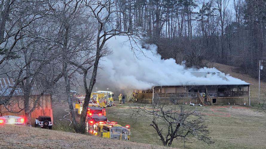 Soddy Daisy House Fire Dispatched to Firefighters | Local News ...