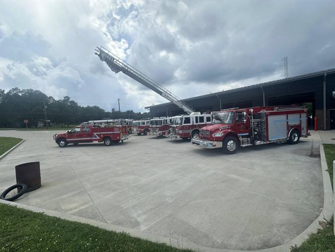 Tribute to Bobby Johnson by Mowbray Volunteer Fire Department | Local ...