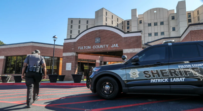 600-plus inmates to be transferred as Fulton County, Georgia, jail ...