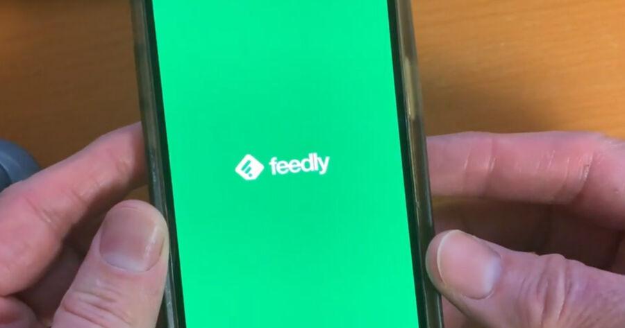 WHAT THE TECH? Apps of the Day: "Feeeed" vs. "Feedly" | Local News | local3news.com