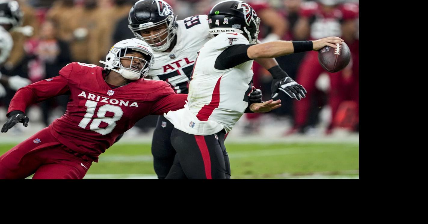 Atlanta Falcons drop third straight game, fall to 4-6 on season | Local ...