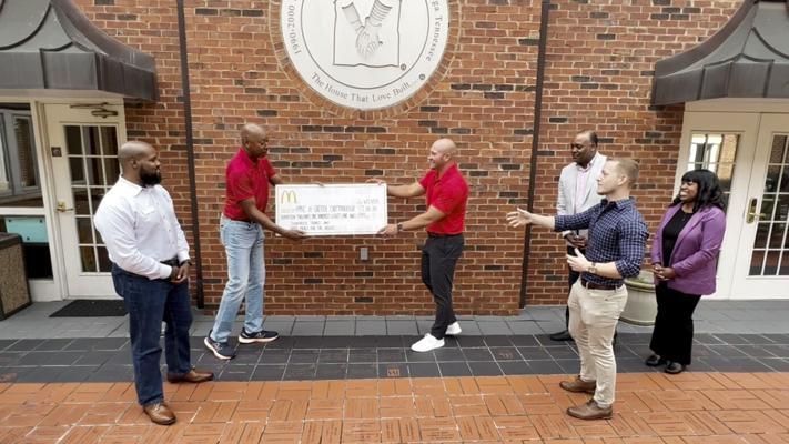 Local McDonald's owner-operators donate $17,000+ to Ronald McDonald ...
