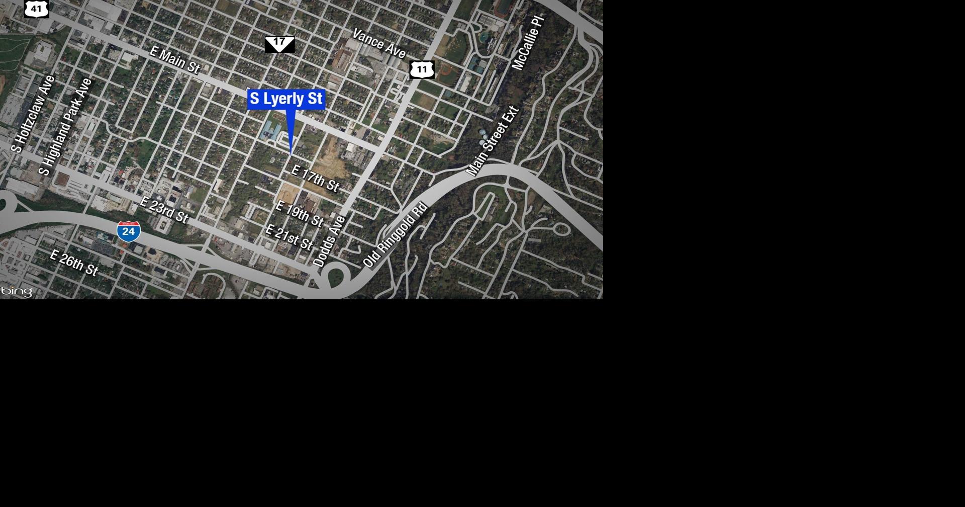 Saturday night homicide on South Lyerly Street | Local News ...