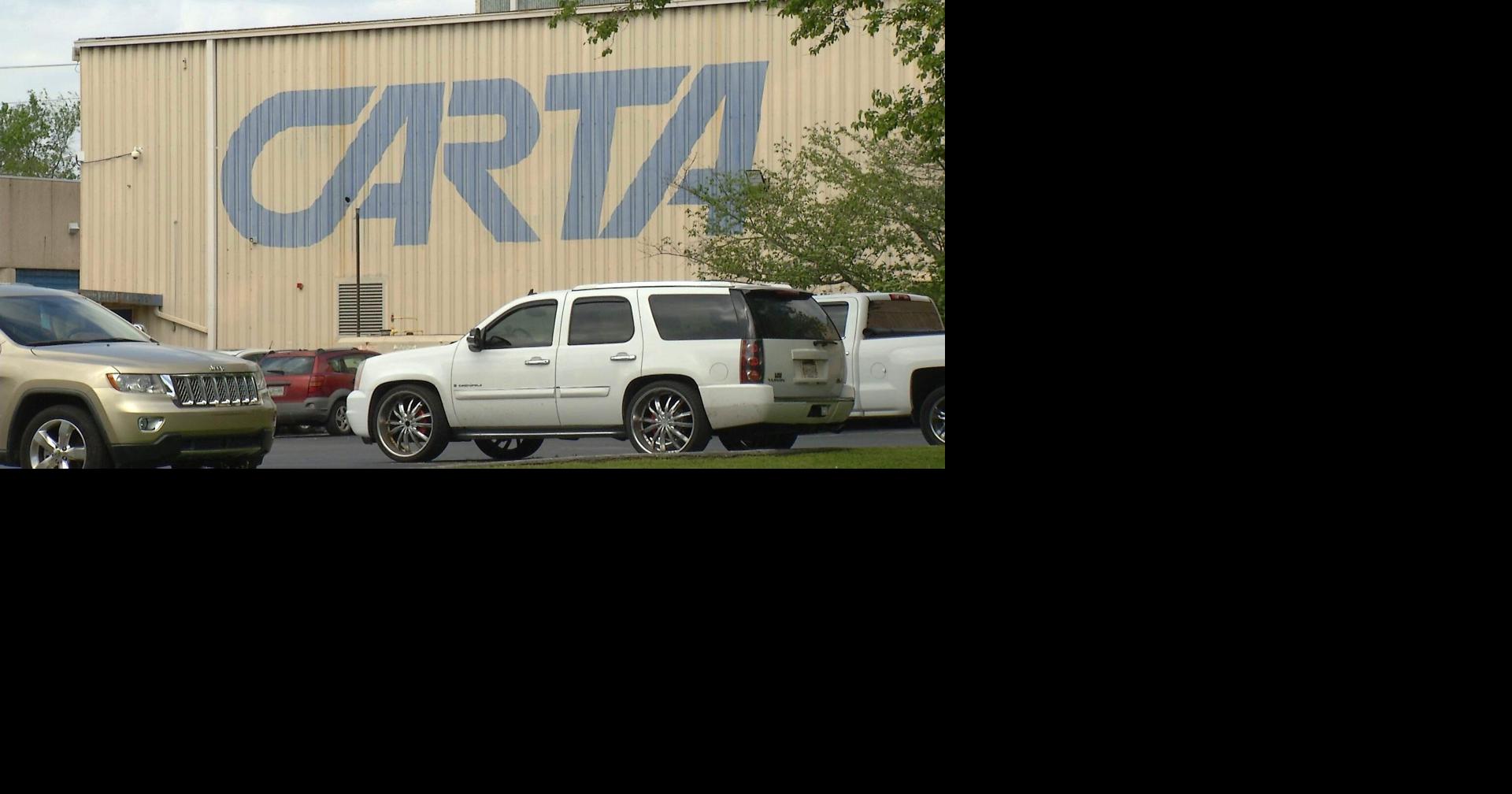 Man Accused of CARTA Bus Hijacking Plans Insanity Defense | Local News ...