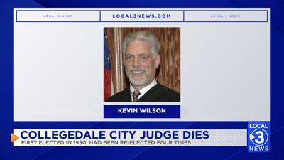Remembering City Judge Kevin Wilson | Local News | local3news.com