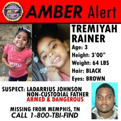 AMBER ALERT issued for toddler taken by father at gun point | | local3news.com