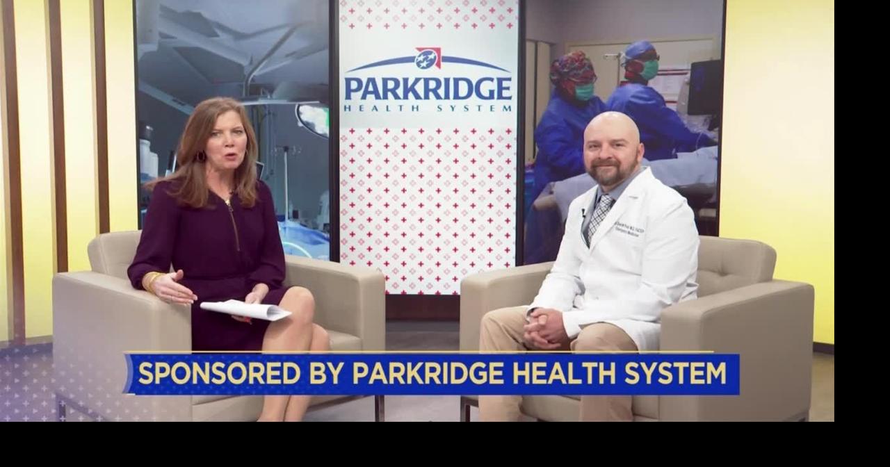 3 Plus Your Health- Parkridge Health System | Local 3 Plus You ...
