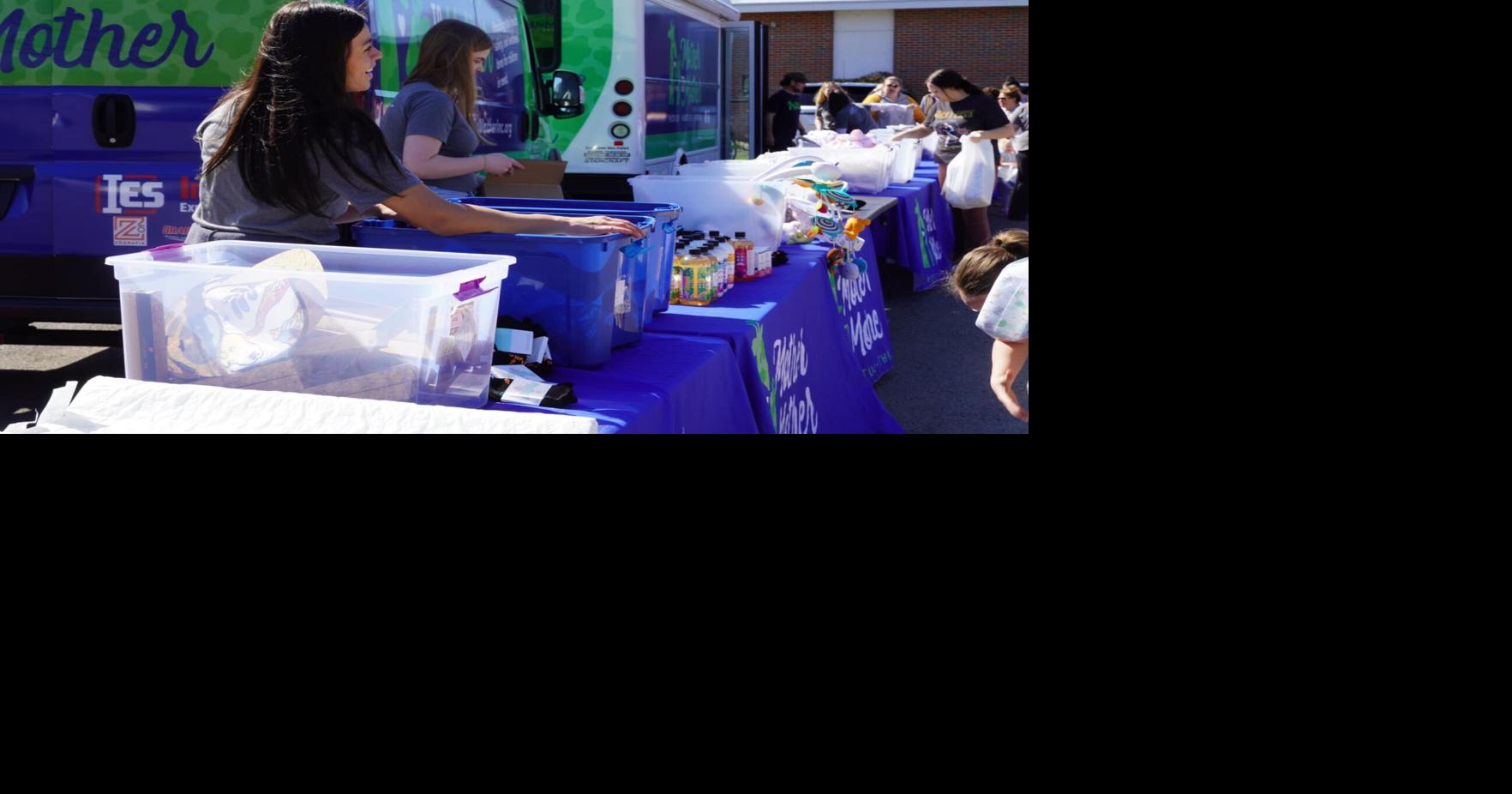 Tennessee First Lady Maria Lee’s initiative, Tennessee Serves ...