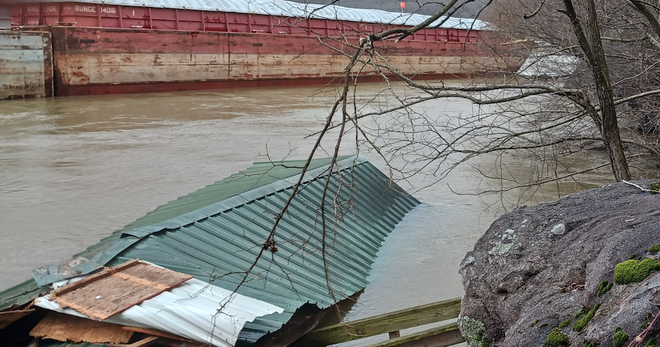 Tug Boat Accident in Suck Creek on Tennessee River | Local News ...