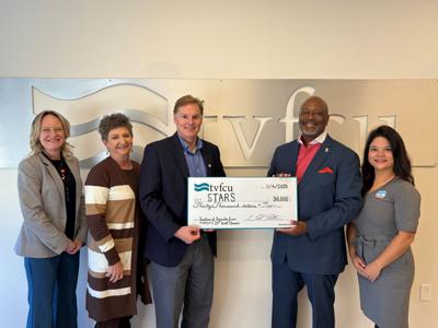 TVFCU golf tournament raises $70K for local students and educators ...