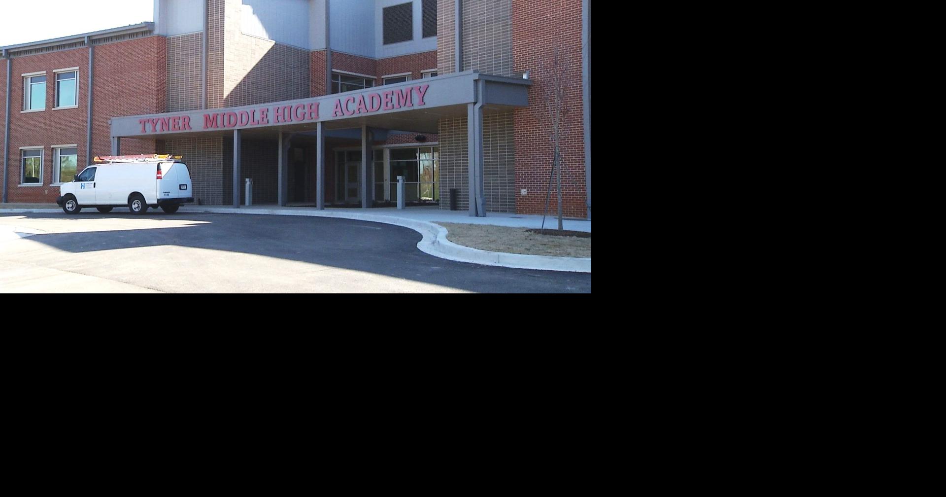 Tyner Middle High Academy Grand Opening Excites Students | Local News ...
