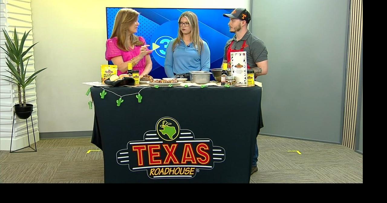 3 Plus Your Fun- Texas Roadhouse | Local 3 Plus You | local3news.com