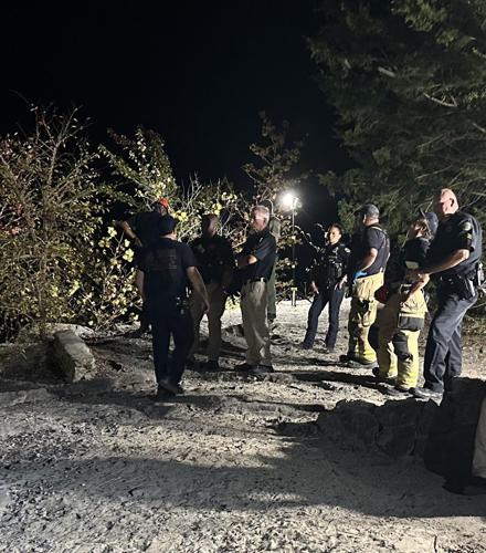 UPDATE: Emergency crews responding to possible drowning at Greenway ...