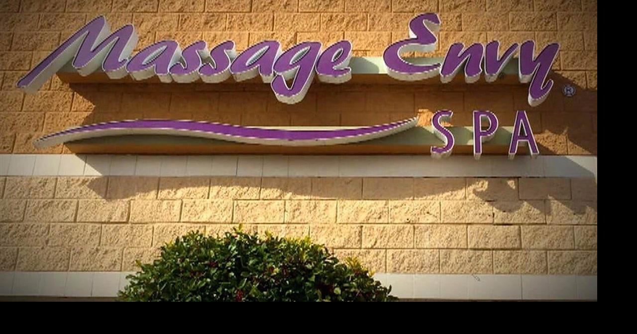Former massage therapist sentenced to a year in jail for secretly ...